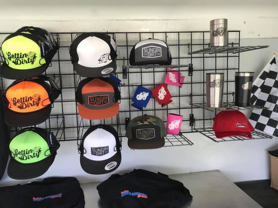 Hats – Slingin Dirt